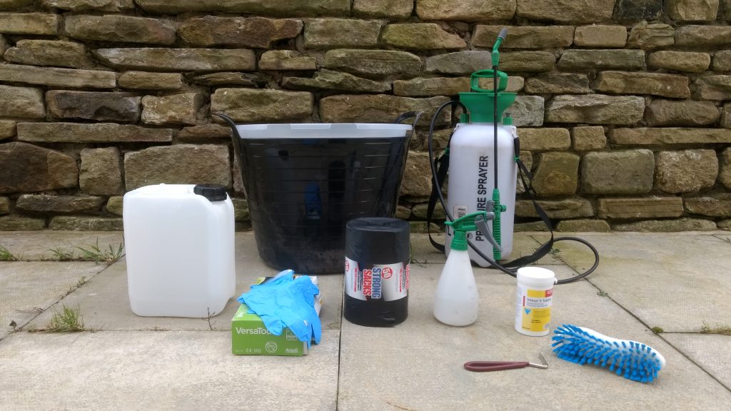 University of Leeds and Yorkshire Dales Biosecurity Project - Yorkshire ...